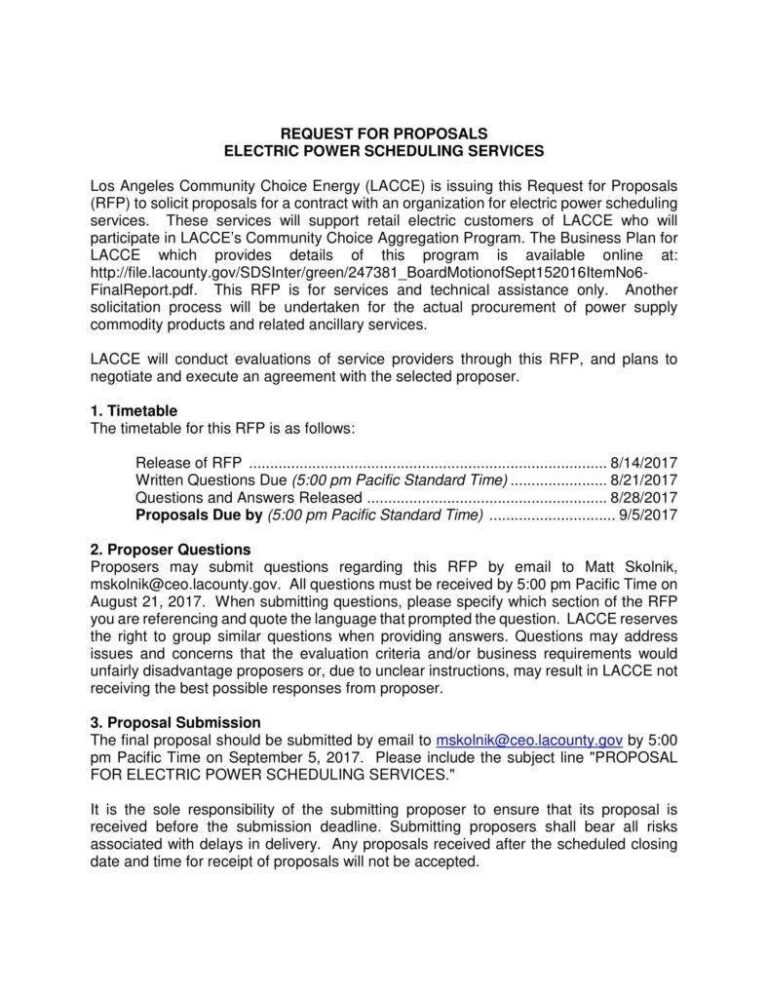 9 Electrical Proposal Templates Pdf Word Apple Pages Inside 