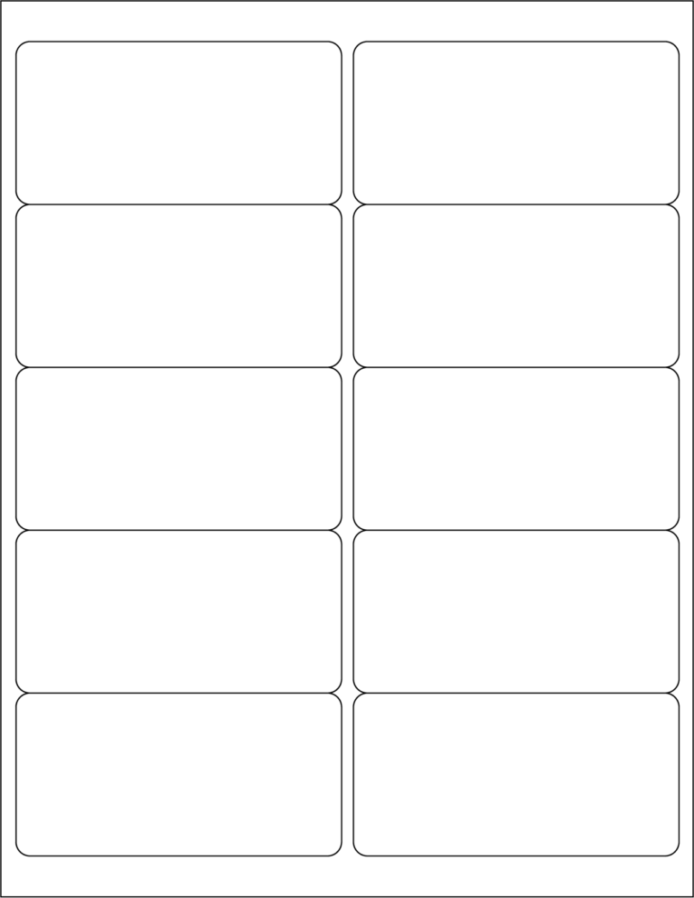 Avery Com Templates 5163 Colona rsd7 Intended For Free Online Address 