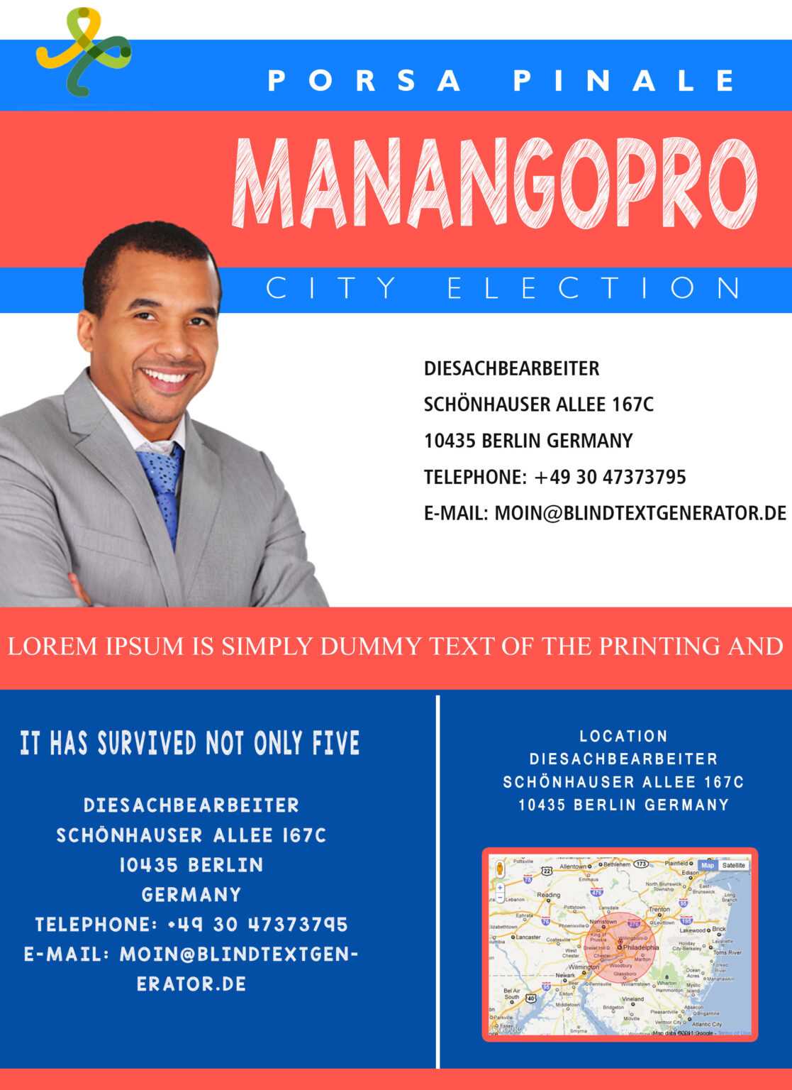 Campaign With These Elegant Free Political Campaign Flyer Throughout 